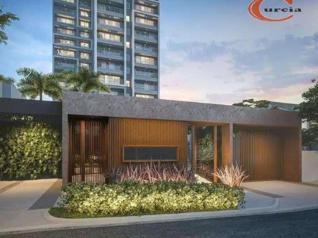 Apartamento para Venda em São Paulo/SP Vila Mariana 1 Quartos
