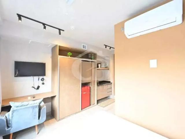 Apartamento para Venda em São Paulo/SP Vila Mariana 1 Quartos