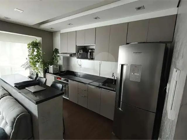 Apartamento para Venda em São Paulo/SP Vila Mariana 1 Quartos
