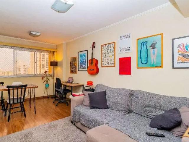 Apartamento para Venda em São Paulo/SP Vila Mariana 1 Quartos