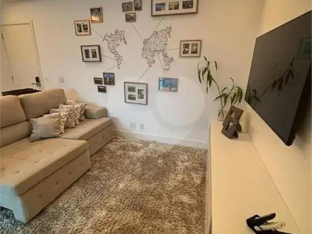 Apartamento para Venda em São Paulo/SP Vila Mariana 1 Quartos