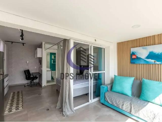 Apartamento para Venda em São Paulo/SP Vila Mariana 1 Quartos