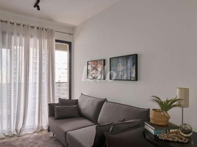 Apartamento para Venda em São Paulo/SP Vila Mariana 1 Quartos