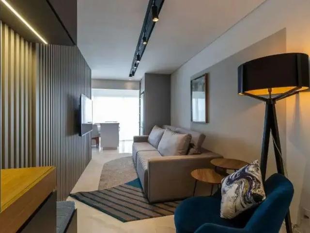 Apartamento para Venda em São Paulo/SP Vila Mariana 1 Quartos