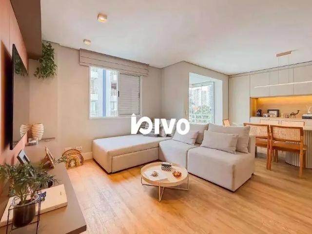 Apartamento para Venda em São Paulo/SP Vila Mariana 1 Quartos