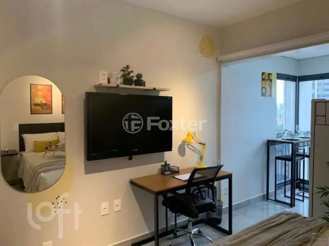 Apartamento para Venda em São Paulo/SP Vila Mariana 1 Quartos