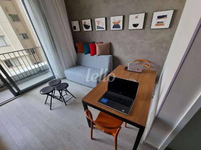 Apartamento para Venda em São Paulo/SP Vila Mariana 1 Quartos