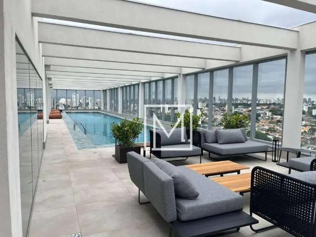 Apartamento para Venda em São Paulo/SP Vila Mariana 1 Quartos
