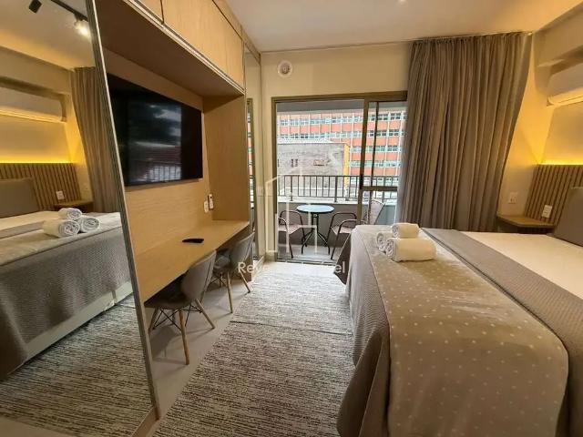 Apartamento para Venda em São Paulo/SP Vila Mariana 1 Quartos