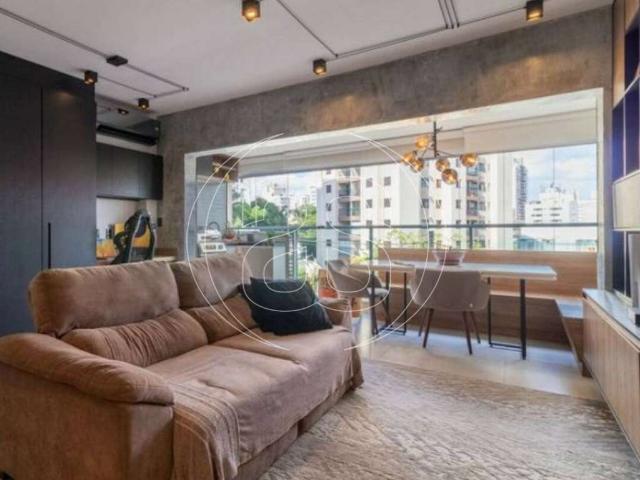 Apartamento para Venda em São Paulo/SP Vila Mariana 1 Quartos