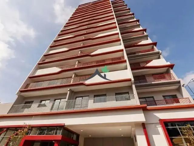 Apartamento para Venda em São Paulo/SP Vila Mariana 1 Quartos