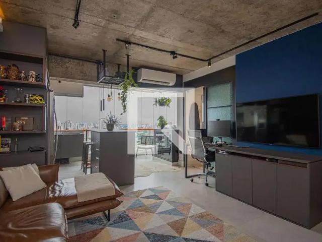 Apartamento para Venda em São Paulo/SP Vila Mariana 1 Quartos