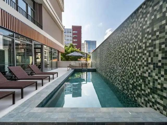 Apartamento para Venda em São Paulo/SP Vila Mariana 1 Quartos