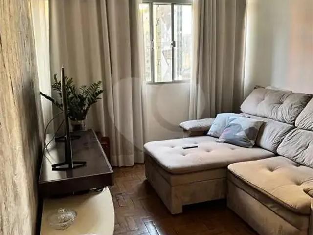Apartamento para Venda em São Paulo/SP Vila Mariana 1 Quartos