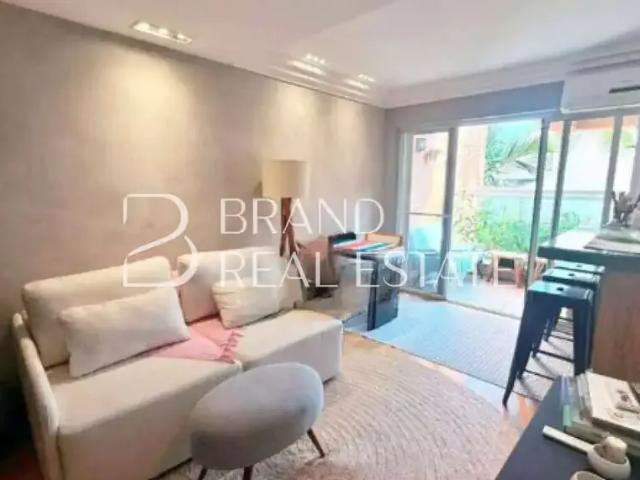Apartamento para Venda em São Paulo/SP Vila Mariana 1 Quartos