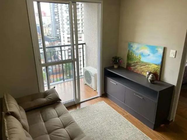 Apartamento para Venda em São Paulo/SP Vila Mariana 1 Quartos