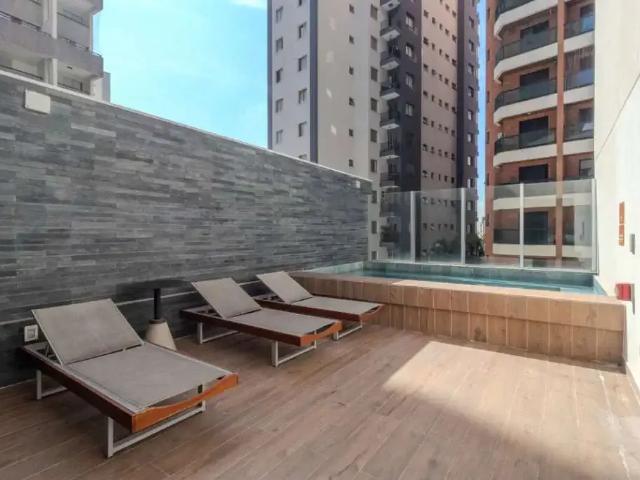Apartamento para Venda em São Paulo/SP Vila Mariana 1 Quartos