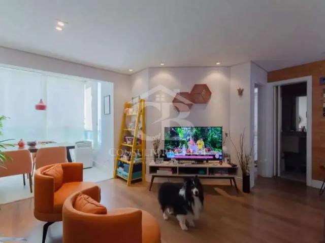 Apartamento para Venda em São Paulo/SP Vila Mariana 1 Quartos