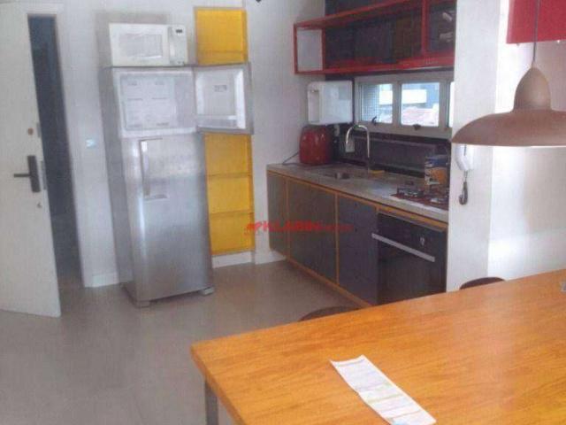 Apartamento para Venda em São Paulo/SP Vila Mariana 1 Quartos