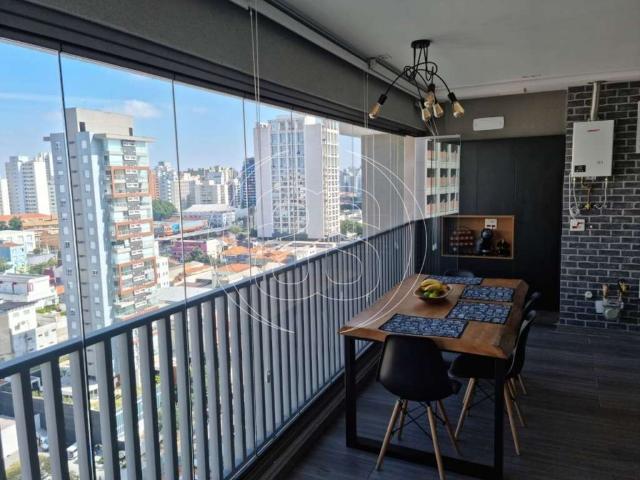 Apartamento para Venda em São Paulo/SP Vila Mariana 1 Quartos