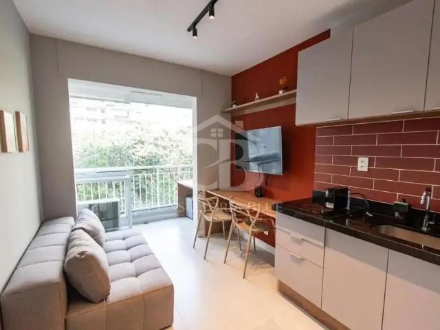 Apartamento para Venda em São Paulo/SP Vila Mariana 1 Quartos