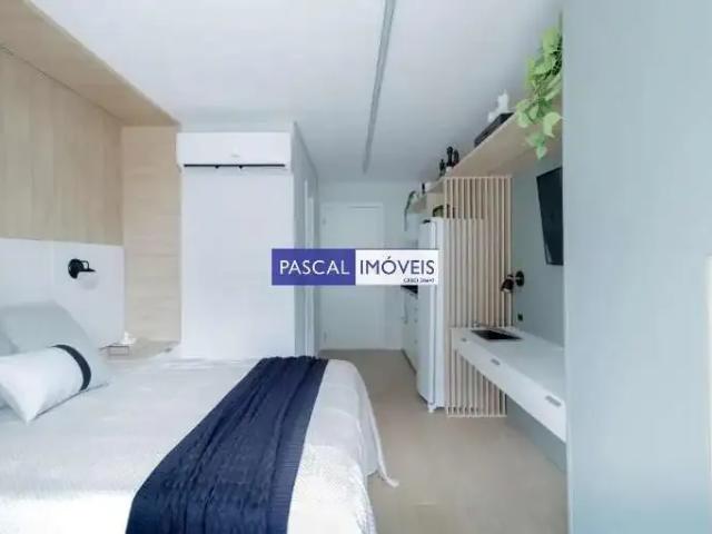 Apartamento para Venda em São Paulo/SP Vila Mariana 1 Quartos