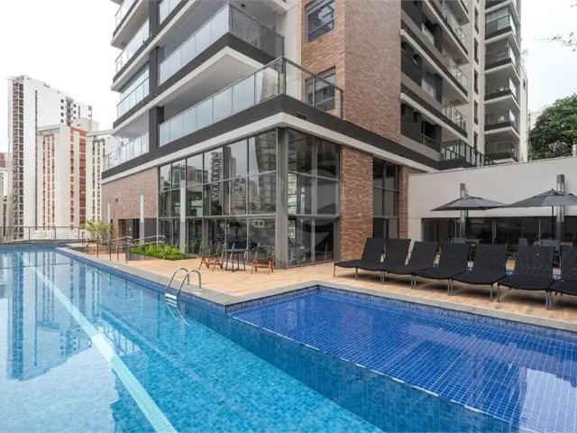 Apartamento para Venda em São Paulo/SP Vila Mariana 1 Quartos