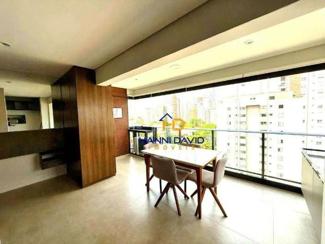 Apartamento para Venda em São Paulo/SP Vila Mariana 1 Quartos