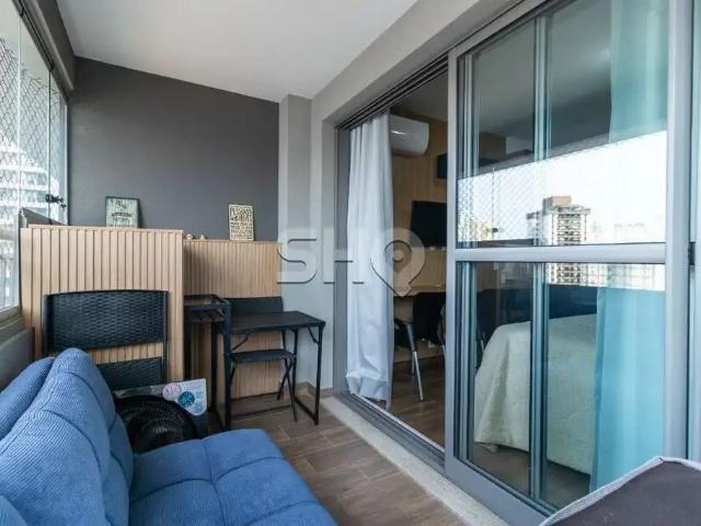 Apartamento para Venda em São Paulo/SP Vila Mariana 1 Quartos