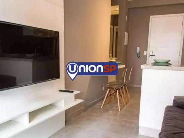 Apartamento para Venda em São Paulo/SP Vila Mariana 1 Quartos