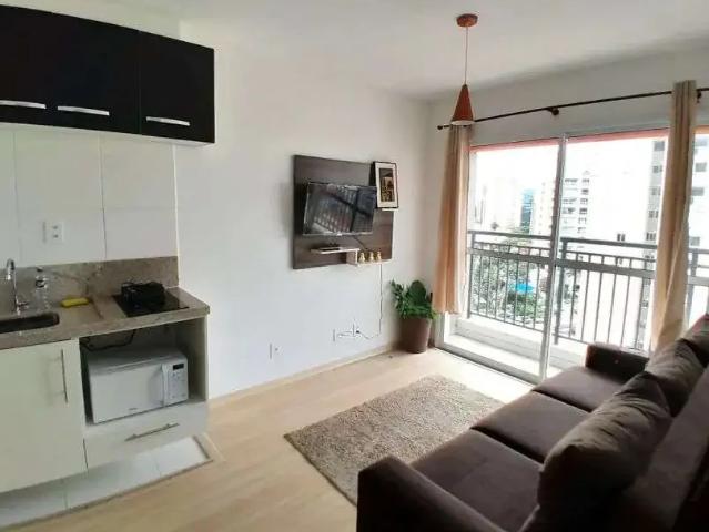 Apartamento para Venda em São Paulo/SP Vila Mariana 1 Quartos