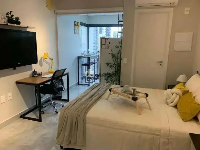 Apartamento para Venda em São Paulo/SP Vila Mariana 1 Quartos