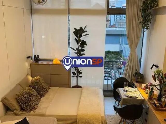 Apartamento para Venda em São Paulo/SP Vila Mariana 1 Quartos