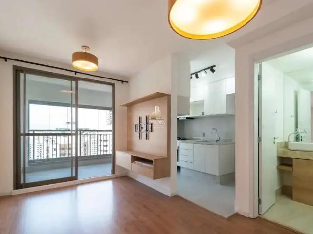 Apartamento para Venda em São Paulo/SP Vila Mariana 1 Quartos