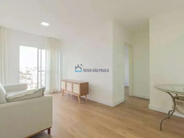 Apartamento para Venda em São Paulo/SP Vila Mariana 1 Quartos