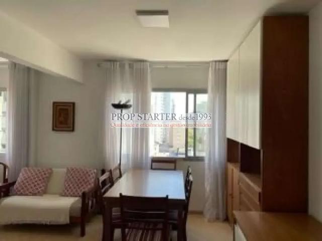 Apartamento para Venda em São Paulo/SP Vila Mariana 1 Quartos