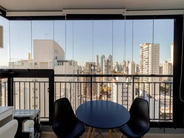 Apartamento para Venda em São Paulo/SP Vila Mariana 1 Quartos