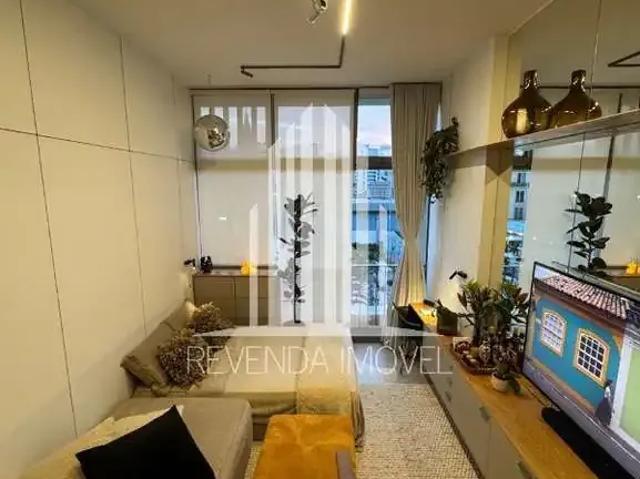 Apartamento para Venda em São Paulo/SP Vila Mariana 1 Quartos