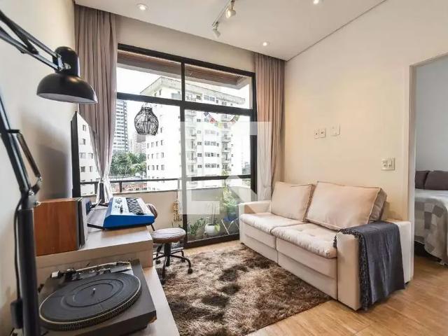Apartamento para Venda em São Paulo/SP Vila Mariana 1 Quartos