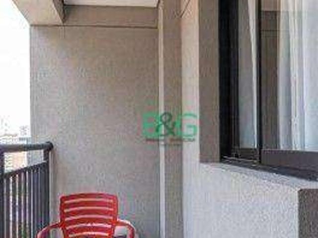 Apartamento para Venda em São Paulo/SP Vila Mariana 1 Quartos