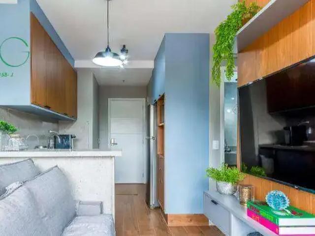 Apartamento para Venda em São Paulo/SP Vila Mariana 1 Quartos