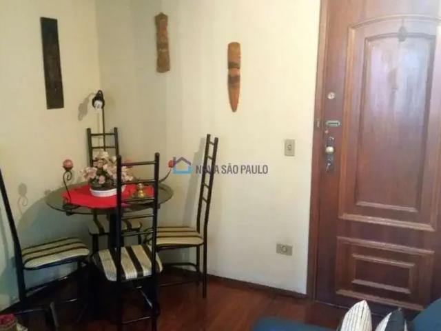 Apartamento para Venda em São Paulo/SP Vila Mariana 1 Quartos