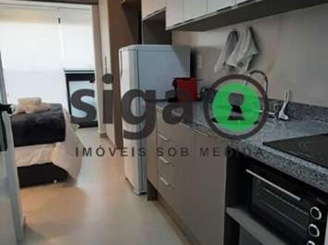 Apartamento para Venda em São Paulo/SP Vila Mariana 1 Quartos