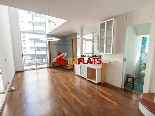 Apartamento para Venda em São Paulo/SP Vila Mariana 1 Quartos