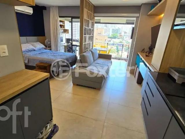 Apartamento para Venda em São Paulo/SP Vila Mariana 1 Quartos