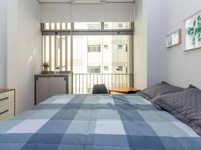Apartamento para Venda em São Paulo/SP Vila Mariana 1 Quartos