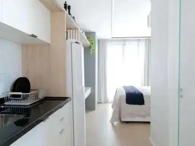 Apartamento para Venda em São Paulo/SP Vila Mariana 1 Quartos