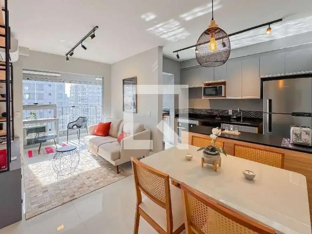 Apartamento para Venda em São Paulo/SP Vila Mariana 1 Quartos