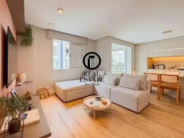 Apartamento para Venda em São Paulo/SP Vila Mariana 1 Quartos