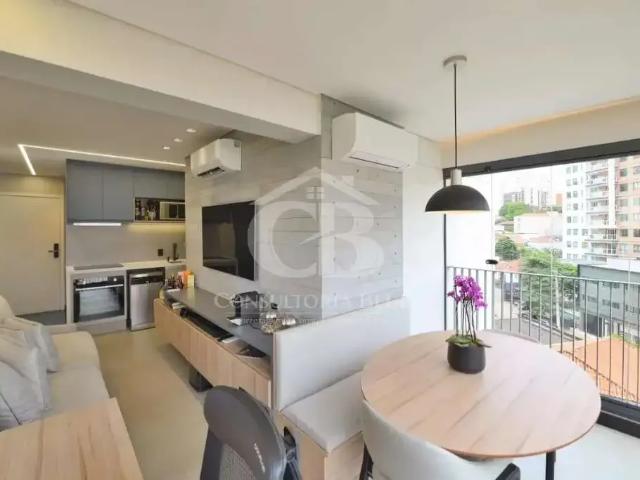 Apartamento para Venda em São Paulo/SP Vila Mariana 1 Quartos